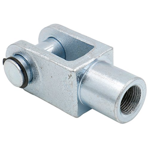 Baomain Bride de pied CY-100 pour travaux de montage au pied avec ...