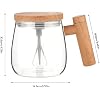 Amazon.com: Electric High Speed Mixing Cup, 13.5oz Electric Mixing ...