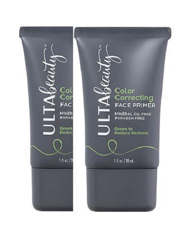 Amazon.com: Ulta Beauty Color Correcting Face Primer Size 1.0 oz. (2 ...