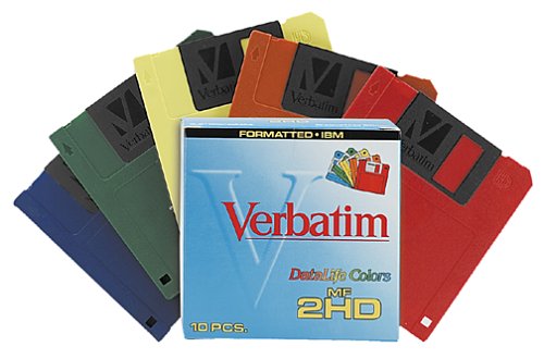 Los 16 mejores disquetes de Verbatim - Hifi-Online.net