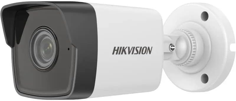 Buy EVteQ Hikvision 1080p/2MP Wireless Network IP Camera 4 Mp Build-in ...