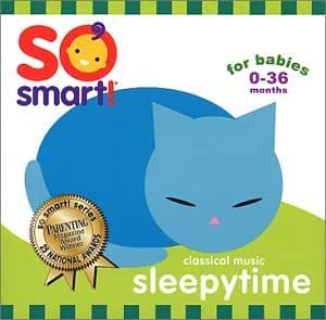 Smart Music Series: Sleepytime: So Smart: Amazon.es: CD y vinilos}
