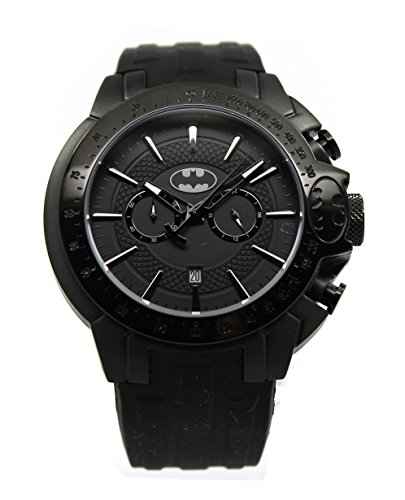 Be Like Bruce Wayne With Your Own Batman Watch - Batman Factor