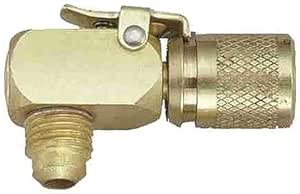 Amazon.com: Quick Coupler, Low Loss, 1/4 In MxF, 90 Deg : Industrial ...