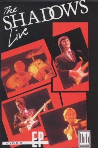 The Shadows Live [Edizione: Regno Unito]: Amazon.it: The Shadows: Film e TV