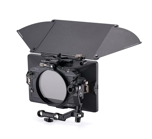 Amazon Best Sellers: Best Camera Lens Matte Boxes