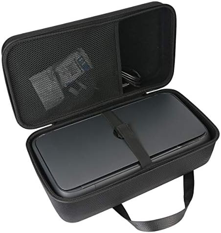 Khanka Hard Travel Case for HP OfficeJet 250 Mobile Printer and ...