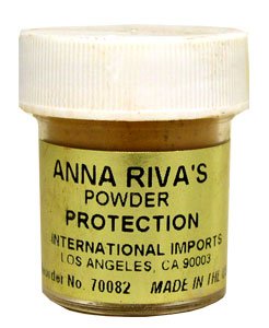 Amazon.com : INDIO Anna Riva Sachet Powder Protection : Beauty ...