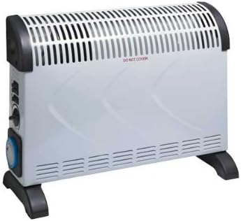 Amazon.com: Challenge 2kW Convector Heater with Timer