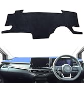 Amazon | SMABEE ダッシュボードマット 日産 ノート NOTE e-POWER E13 専用 内装パーツ インテリア アクセサリー 日焼け防止 ダッシュボード保護カバー ...