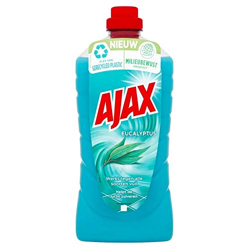 ¿Cómo limpiar la casa con amoniaco y Ajax? - Mi Hogar
