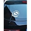 TOTOMO Baby on Board Sticker for Cars Funny Cute Safety Caution Decal ...