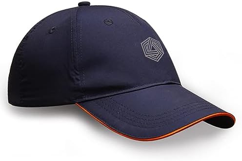 Boldfit Head Caps for Men Unisex Mens Caps with Adjustable Strap in ...