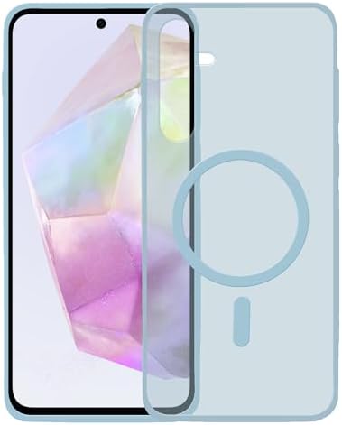 amazon basics Luxury Paper Thin Case Cover for Samsung Galaxy A35 5G ...