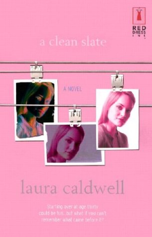 Amazon.com: A Clean Slate (Red Dress Ink): 9780733547638: Caldwell ...