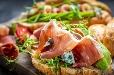 Paletilla de Jamón Ibérico – Deshuesada – Curado en seco durante 36 ...