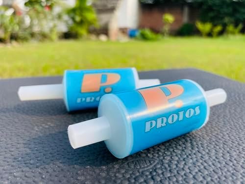 Buy Protos Led Bails for Stumps Cricket Wicket Comes in Pair Online at ...