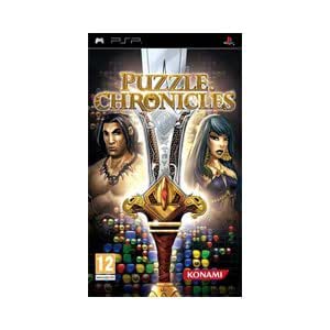 Amazon.com: Puzzle Chronicles (PSP) [UK IMPORT] : Video Games