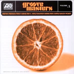 Atlantic Groove Masters /Vol.1 - Amazon.com Music