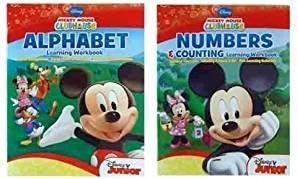 Amazon.com: Disney Junior Bundle - 2 Items: Mickey Mouse Clubhouse ...