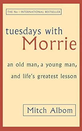 Buy TUESDAYS WITH MORRIE Book Online at Low Prices in India | TUESDAYS ...