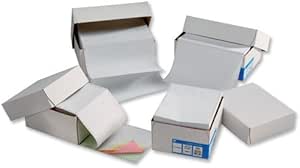 Challenge Listing Paper 3-Part Plain Carbonless 11inchx241mm [700 ...