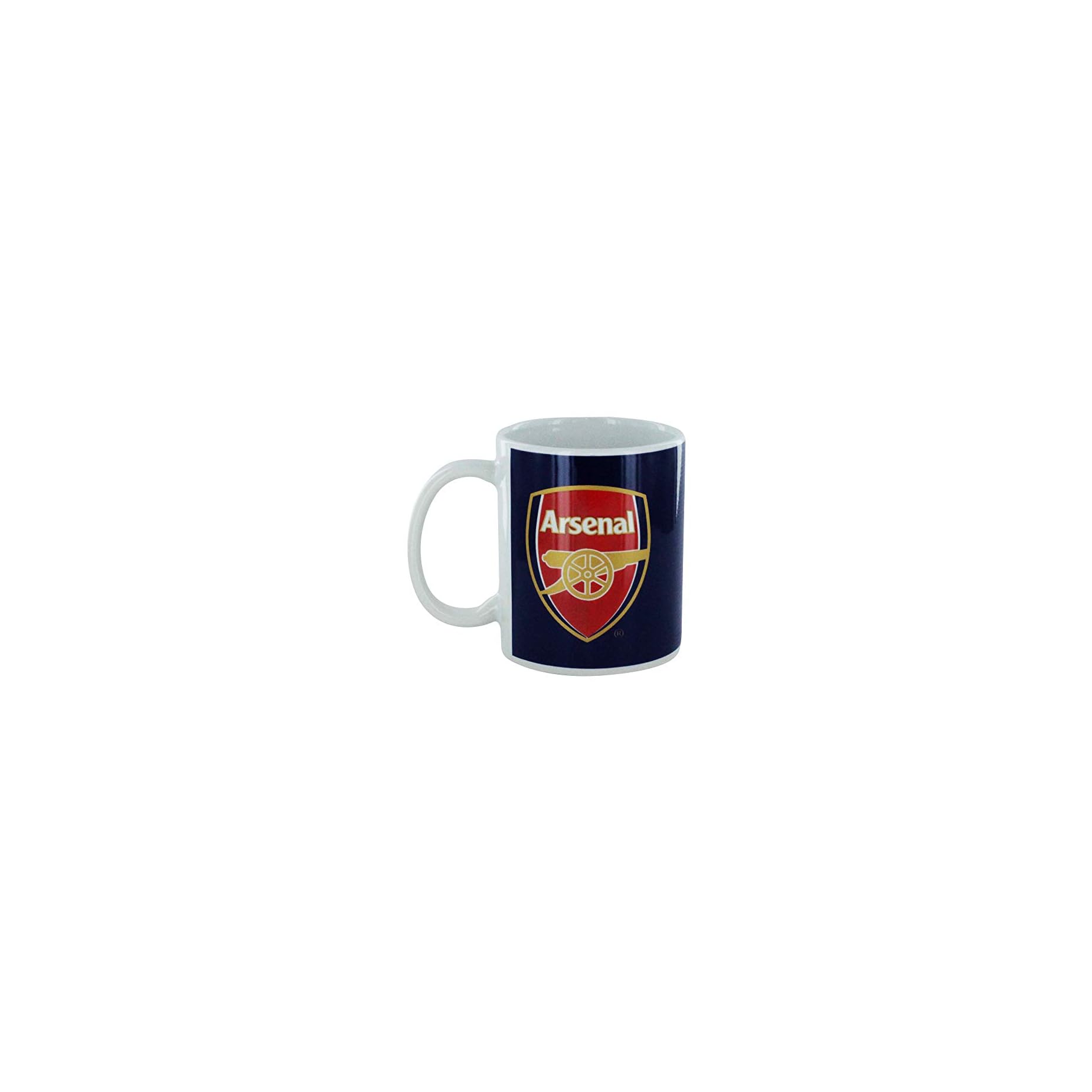 Official Arsenal FC Ceramic Mug - Buy Online UK