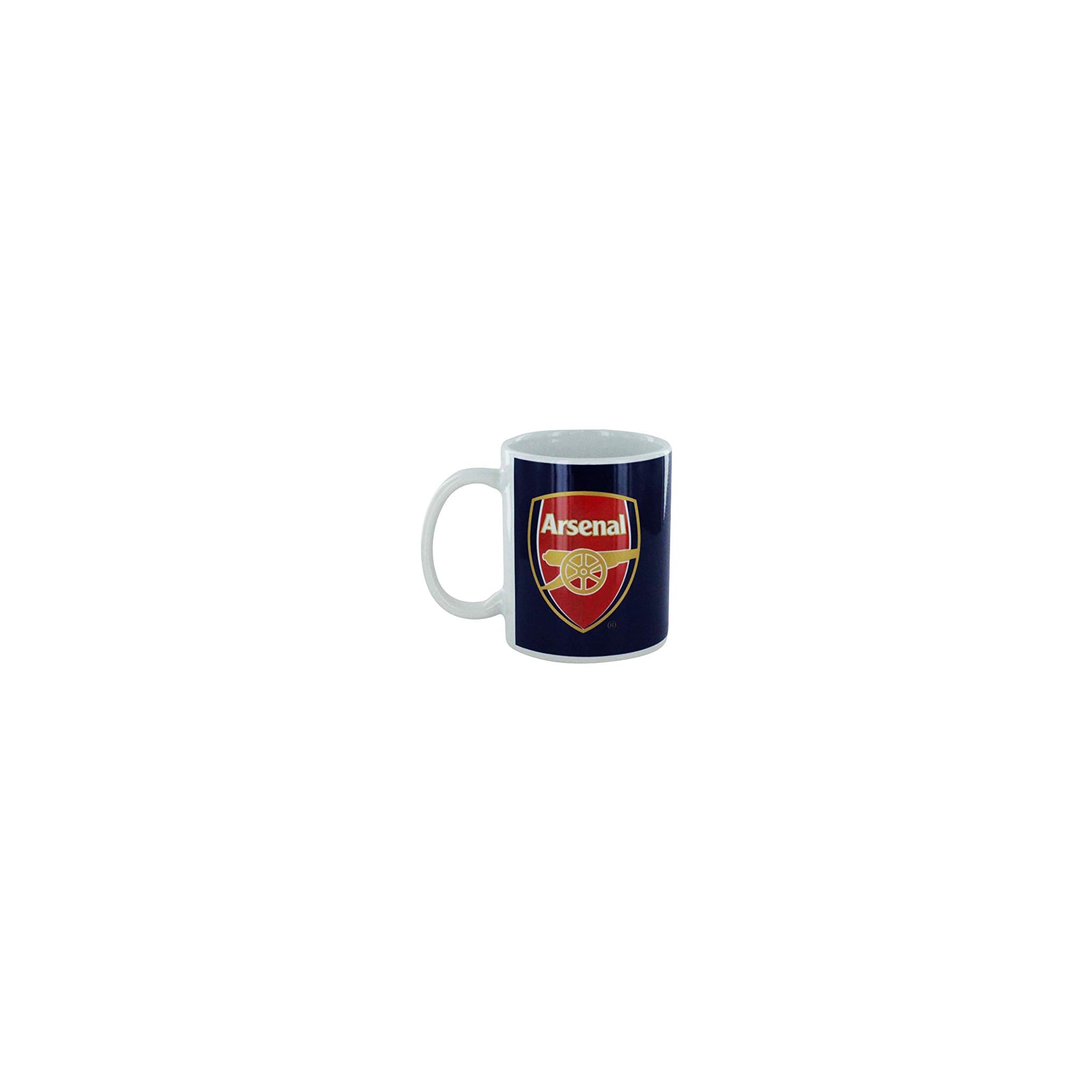 Official Arsenal FC Ceramic Mug - Buy Online UK