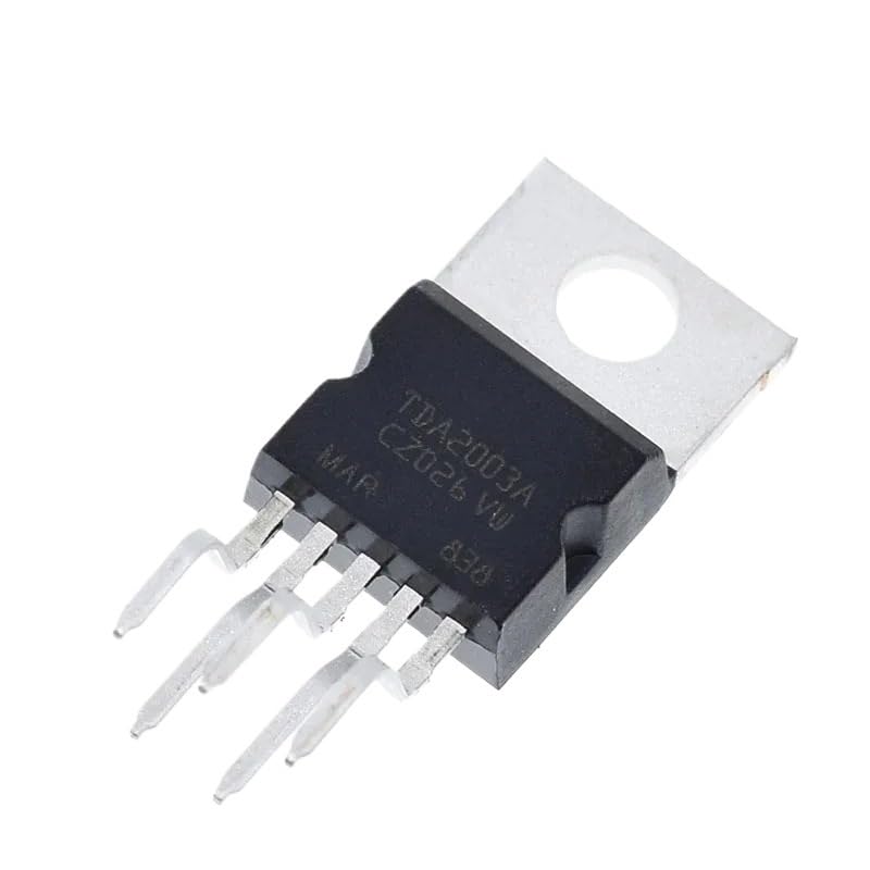 Tda2003 Vs Tda2030 TDA2050 IC TDA2050 Original Amplifier IC TDA2030