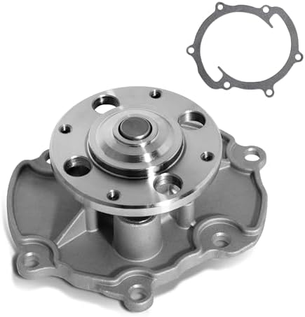 Amazon.com: Daume Irontree AW5103 Professional Water Pump Kit with ...