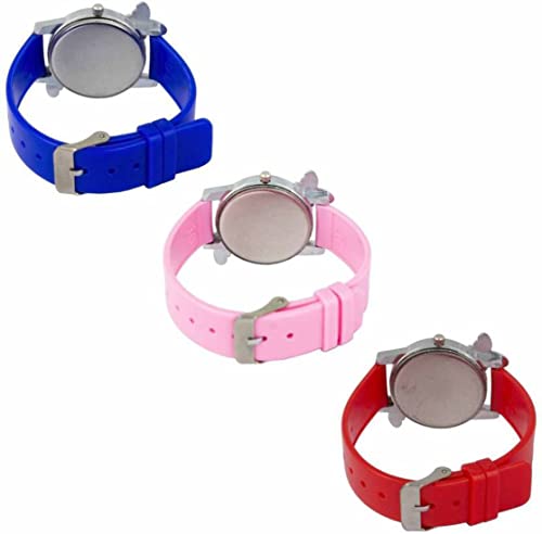 Buy Necktar Women's Fancy & Stylist Hand Watch Dial Colour White Bezel ...