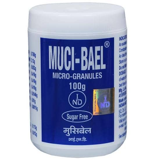 Buy Muci Beal Powder 100gm pack of 2.. Online at Low Prices in India ...