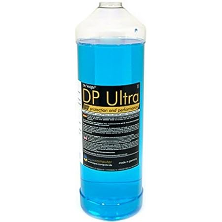Amazon.com: Aquacomputer Double Protect Ultra Coolant, 1000 mL, Green ...