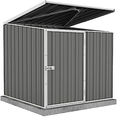 Amazon.com : Absco Pool Pump Cover - Versatile Horizontal Storage Shed ...