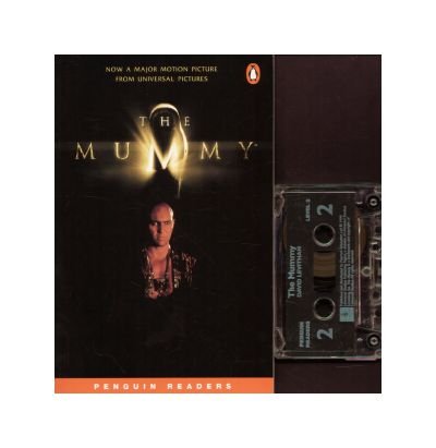 Amazon | *MUMMY (CASS PACK) PGRN2 (Penguin Readers (Graded Readers ...