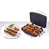 Amazon.com: Courant Contact Grill, Panini Press Grill, 4 Servings ...