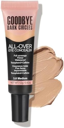Amazon.com : Under Eye Concealer, Color Corrector for Dark Circles ...