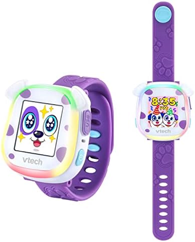 VTech My First Kidi Smartwatch - Purple, Digital Cameras - Amazon Canada