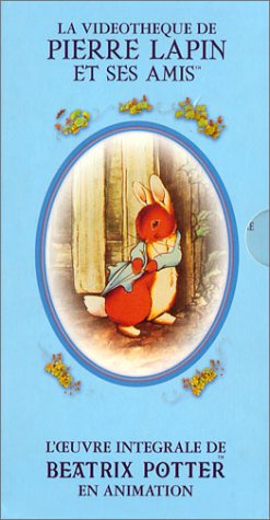 Coffret intégral beatrix potter: Amazon.de: DVD & Blu-ray