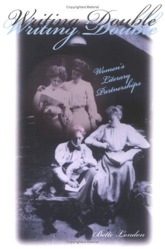 Amazon.com: Writing Double: Women's Literary Partnerships (Reading ...