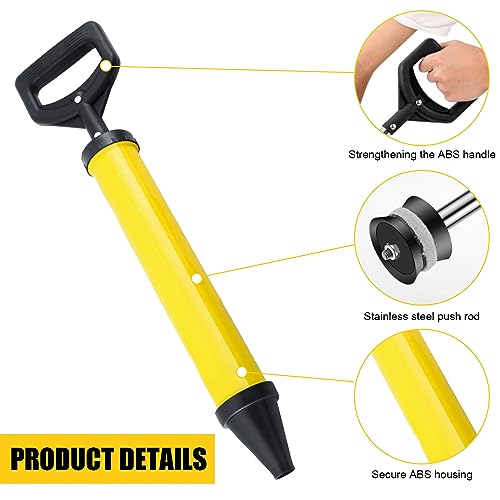 Naapesi Cement Caulking Gun, Professional Mortar Grouting Pump, Cement ...