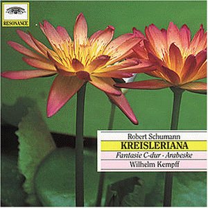 Kreisleriana: Schumann:Kempff, Wilhelm Kempff, Robert Schumann: Amazon ...