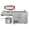 Vishvas Oil Maker Machine for Home Use VI-582TC, 600W Cold Press Oil ...