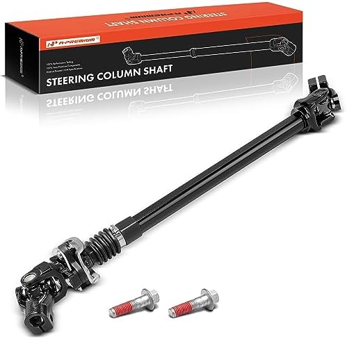 Amazon.com: A-Premium Intermediate Steering Shaft Steering Column Shaft ...