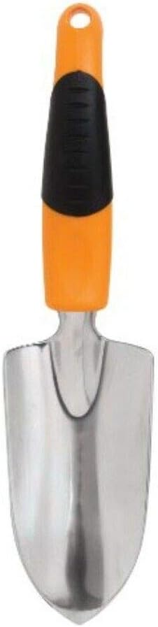 Amazon.com: Fiskars Ergo Trowel - Heavy Duty Gardening Hand Tool with ...