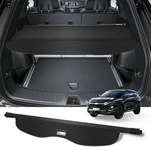 Amazon.com: VEENJOY Cargo Cover for GMC Acadia 2017-2023 Retractable ...