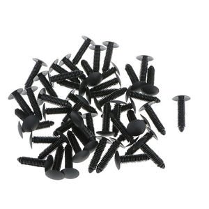 50pcs Headliner Fasteners Clips for Ford Expedition Navigator W708035 ...