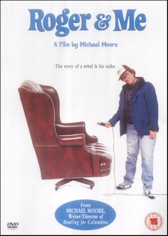 Amazon.com: Roger & Me : Michael Moore, Roger B. Smith, Rhonda Britton ...