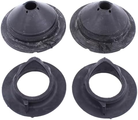 Amazon.com: ApplianPar Rear Upper and Lower Coil Spring Seat Insulator ...