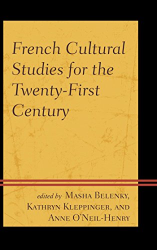 Amazon.com: French Cultural Studies for the Twenty-First Century eBook ...